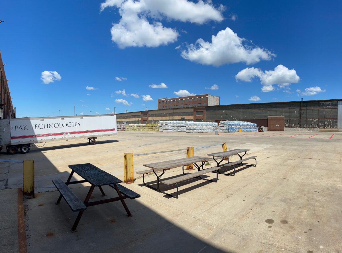 Locations & Facilities - PAK - Comprehensive Blending, Packaging and Distribution