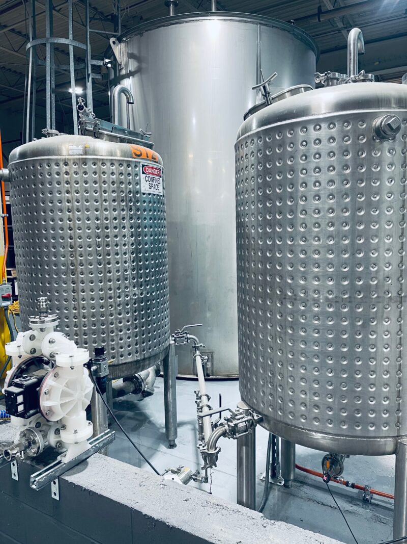 Pak - Comprehensive Blending, Packaging and Distribution - PakTech