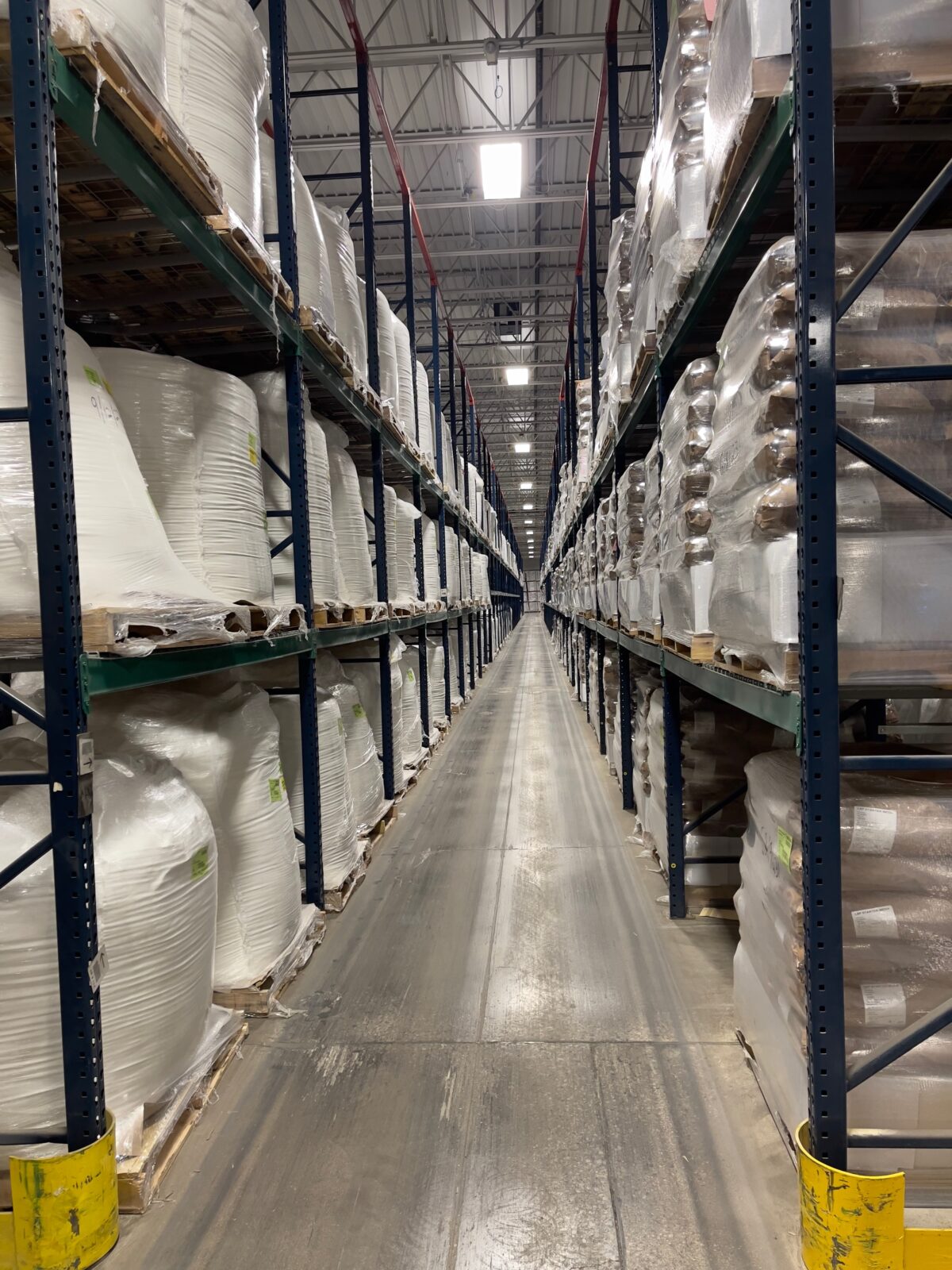 Capabilities - PAK - Comprehensive Blending, Packaging and Distribution