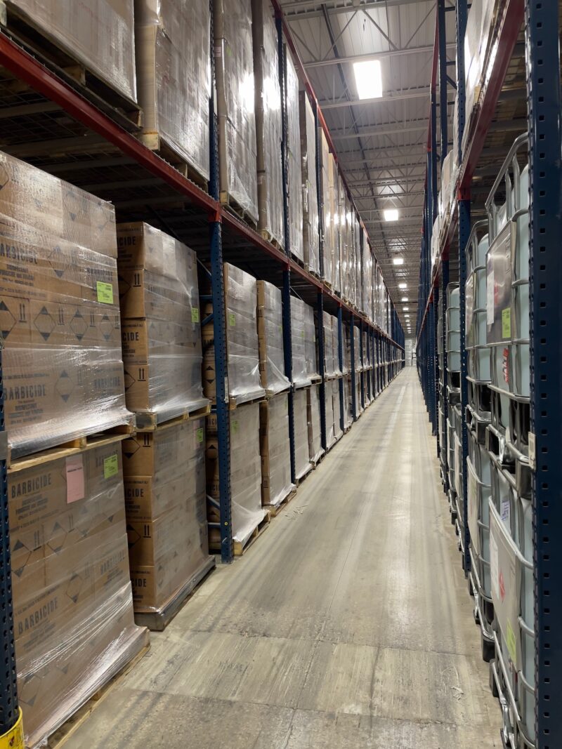 Pak - Comprehensive Blending, Packaging and Distribution - PakTech