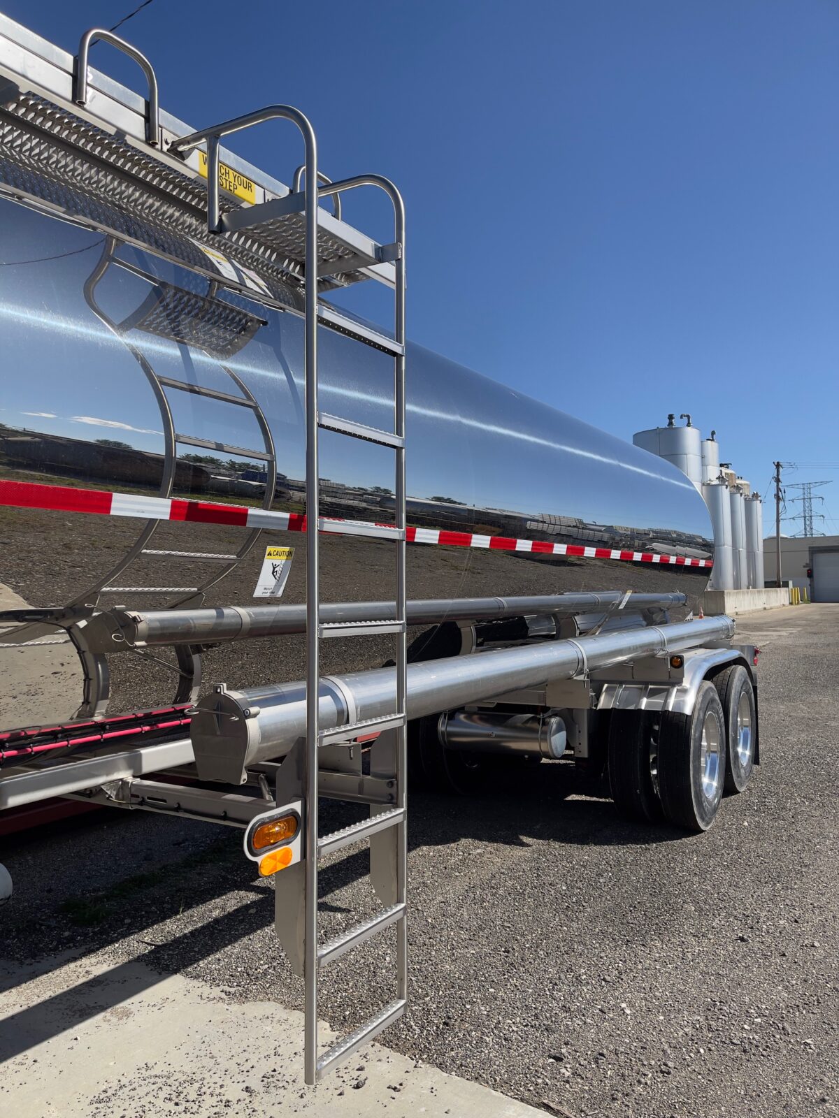 Third-Party Logistics (3PL) - PAK - Comprehensive Blending, Packaging and Distribution