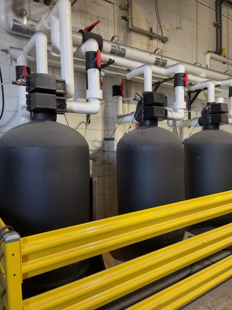 Capabilities - PAK - Comprehensive Blending, Packaging and Distribution